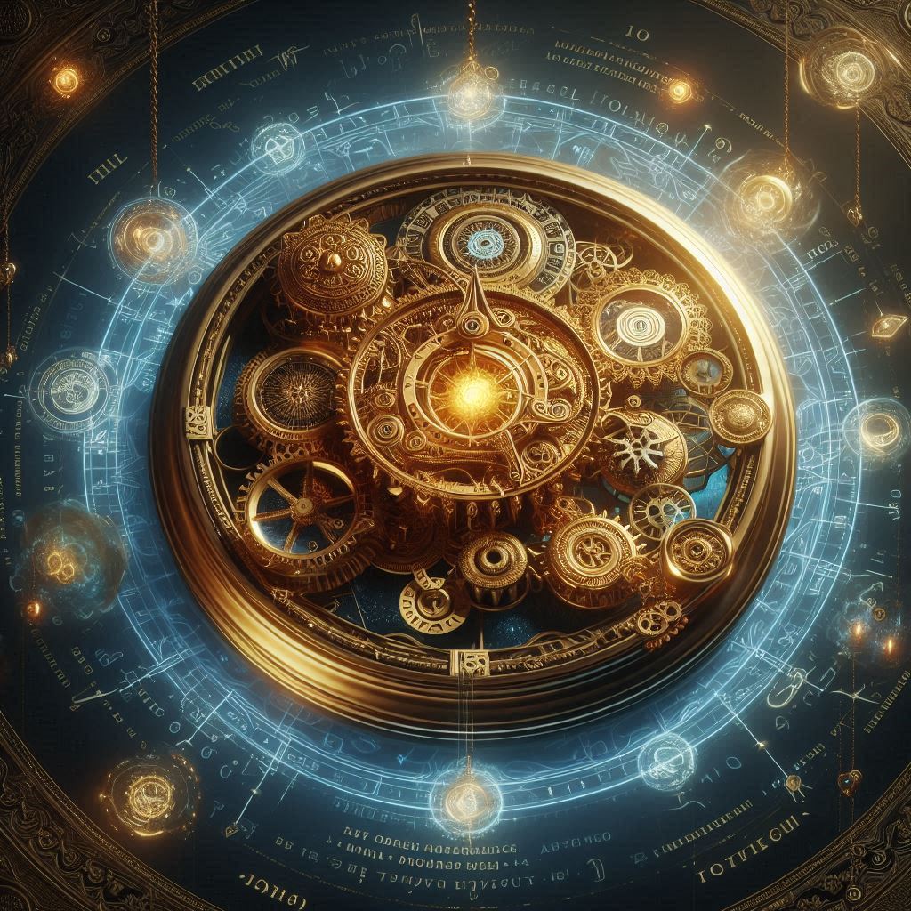 The Spiritual Significance of Time An Exploration of Its Divine Purpose ...