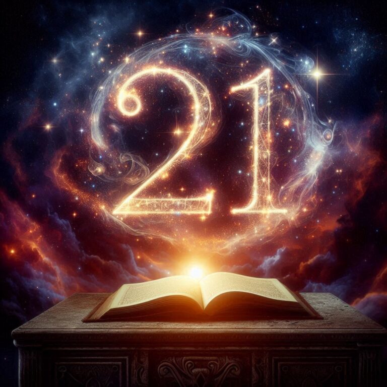 The Significance of the Number 21 in Spirituality: Exploring Its ...