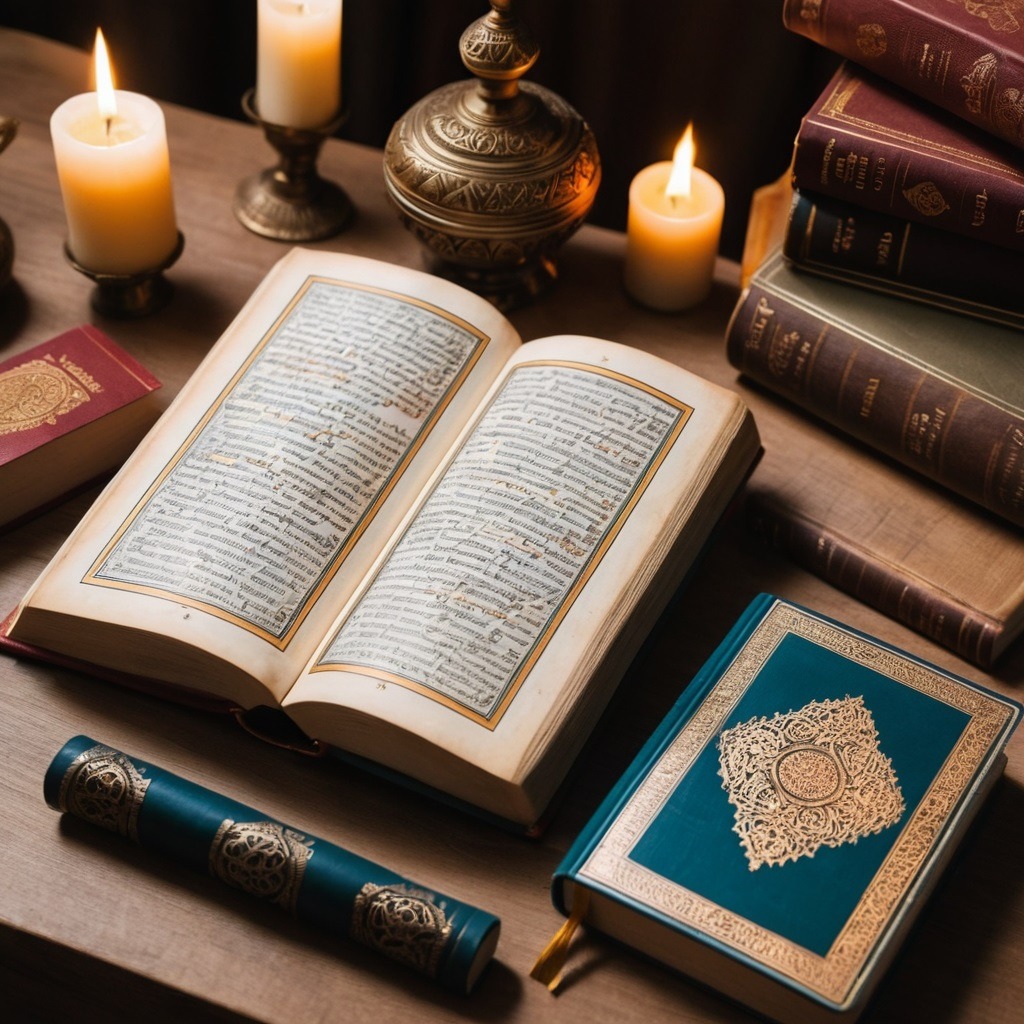 The Spiritual Significance of Books: Exploring Their Sacred Connection ...