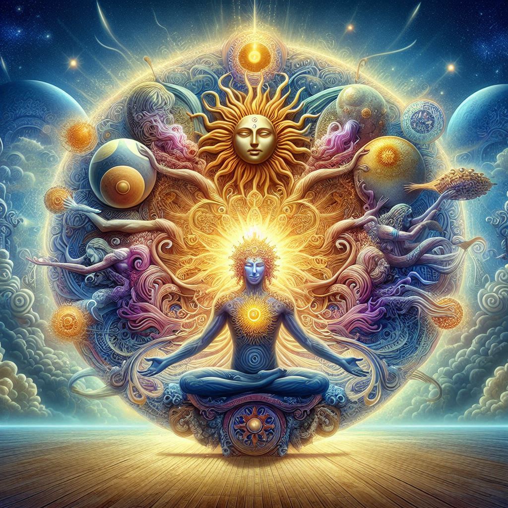 The Spiritual Significance of the Sun - Zen Spirity